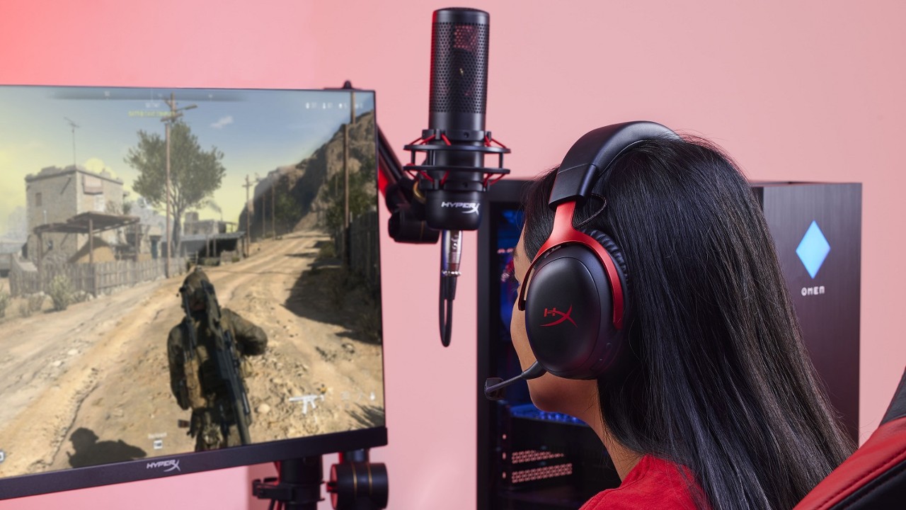 HyperX推Cloud III無線電競耳機，強調120小時續航 | 4Gamers