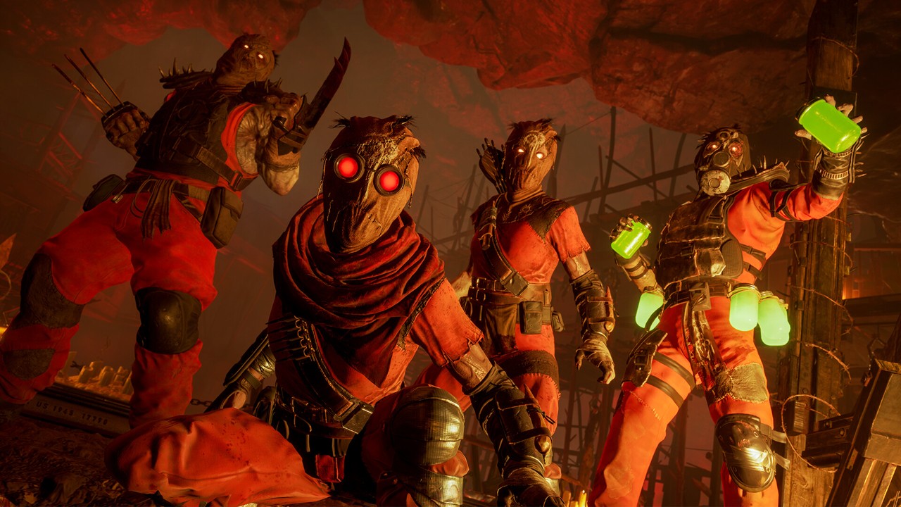 DLC 'River of Blood' ของ Back 4 Blood เปิดตัวแล้ววันนี้ | 4Gamers Thailand