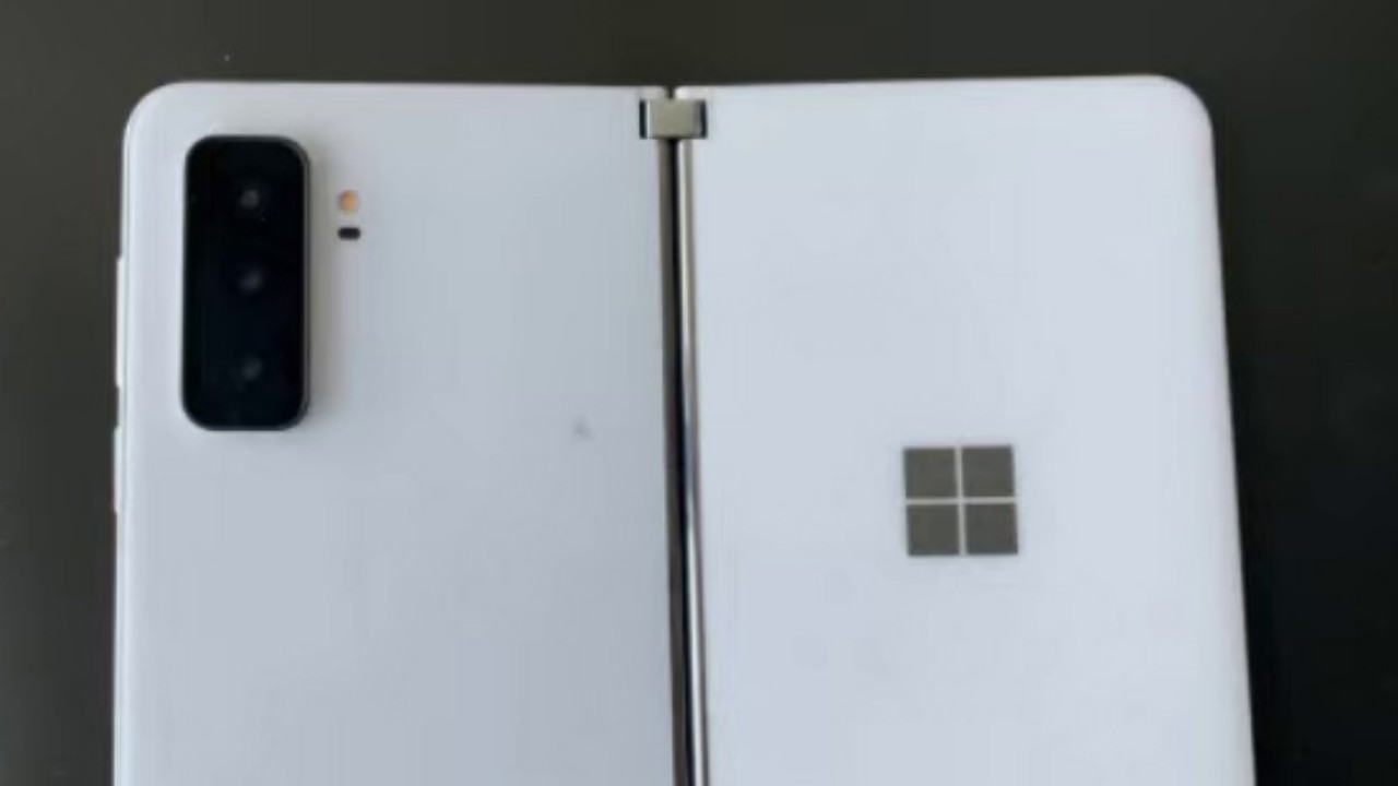 微軟Surface Duo 2新諜照：更便宜的售價搭配高通888處理器和三鏡頭 | 4Gamers