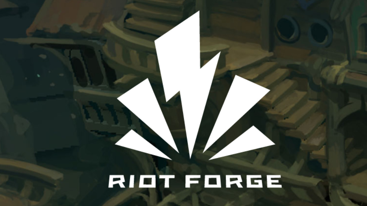 Riot推出發行品牌Riot Forge，與外部團隊合作開發「英雄聯盟宇宙」新遊戲 | 4Gamers