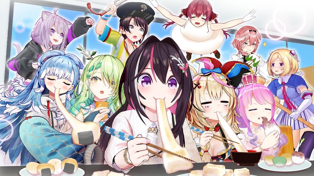COVER調整hololive紀念日3D Live政策，以藝人與營運團隊健康為先 | 4Gamers