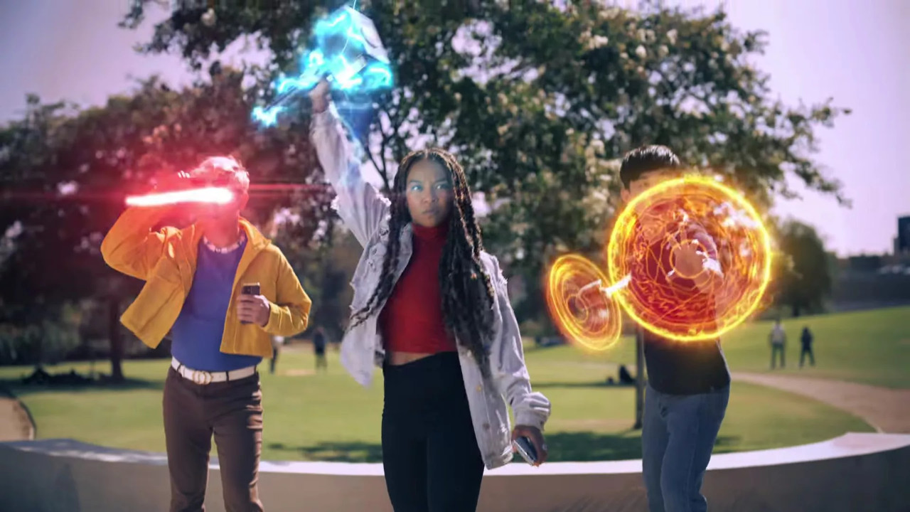 Niantic與漫威攜手發表最新擴增實境遊戲《MARVEL World of Heroes》 | 4Gamers