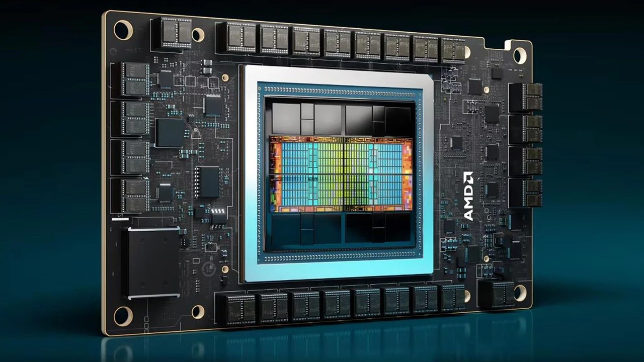 競爭是進步的動力，AMD稱Instinct MI系列加速了NVIDIA的AI產品規劃 | 4Gamers