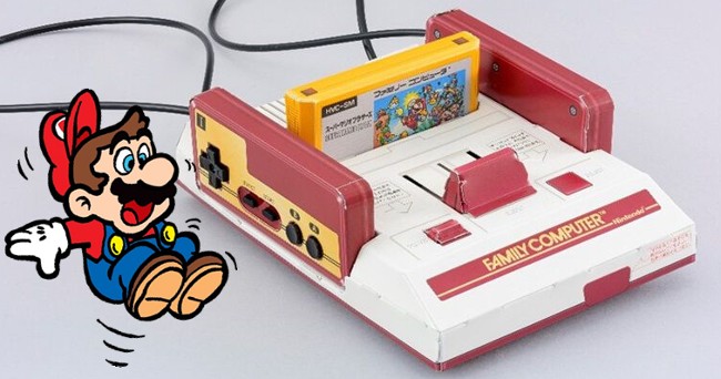 #Famicom | 4Gamers Thailand