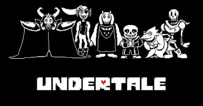 《Undertale》日文版今夏登錄PS4，因為作者說日本PC市場太小 | 4Gamers