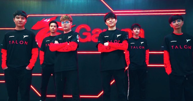 Talon Esports ในร่างฟิวชั่นกับ Bazaar Gaming พร้อมลุยศึก RoV Pro League ...