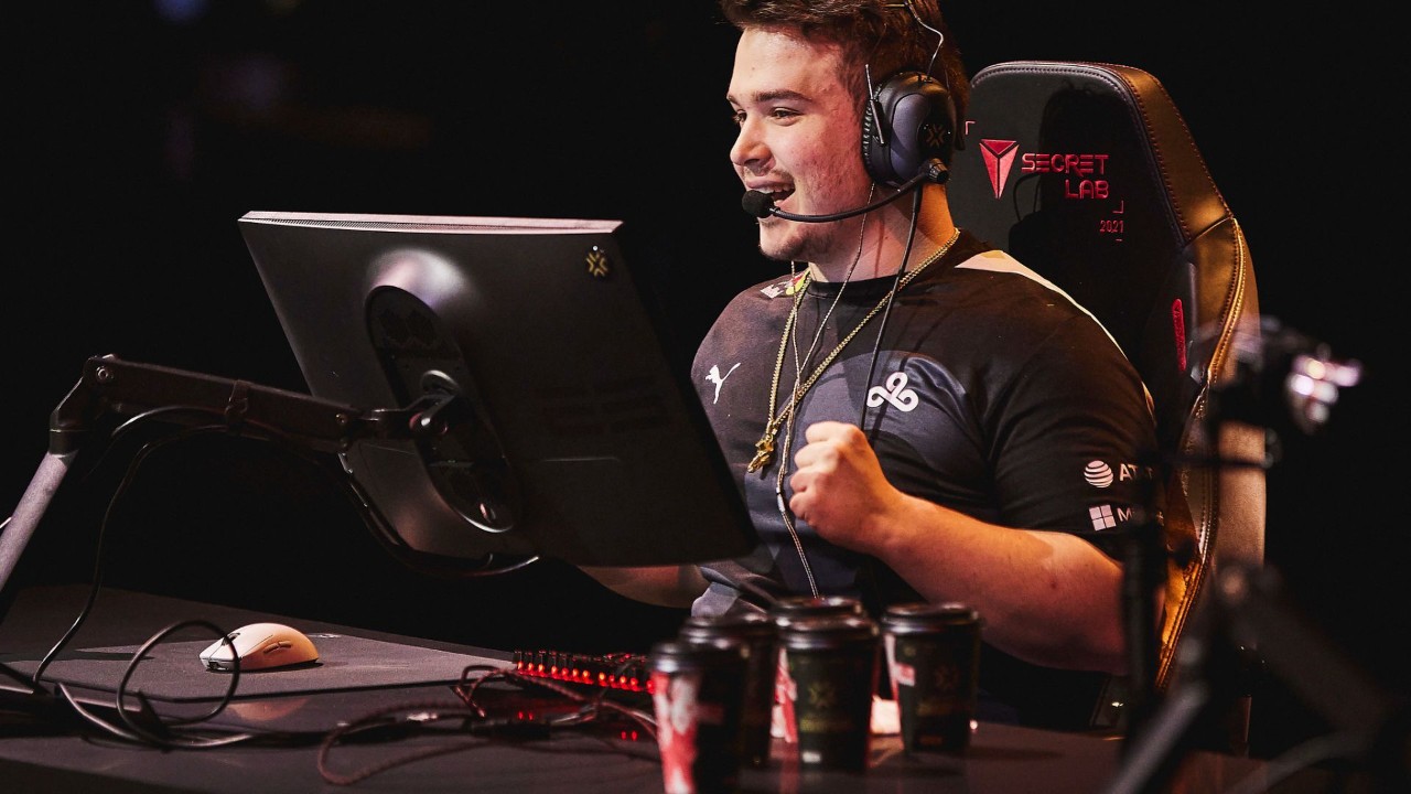 VALORANT: Shopify Rebellion เปิดตัวอดีต IGL ชื่อดังของ Cloud9 เตรียมลุย ...