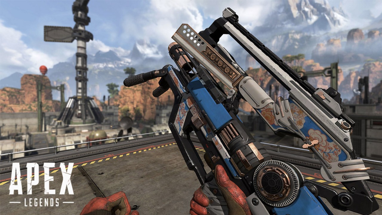 《Apex英雄》超鬧新外掛，打到作弊玩家會被「強制換彈」而進入「CoD體驗」 | 4Gamers