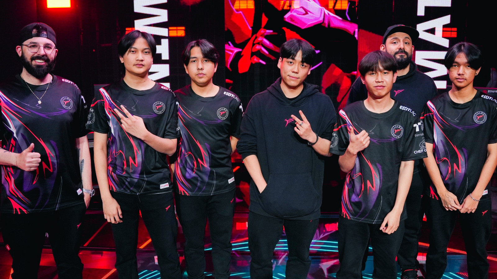 VALORANT วิเคราะห์สถานการณ์ปัจจุบันของ Talon Esports ยังมีลุ้นเข้าสู่ ...