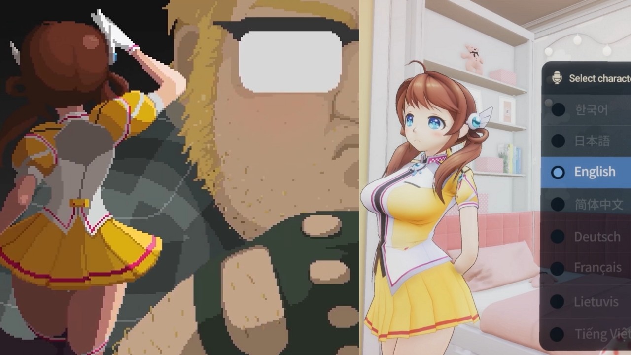 《潛水員戴夫》重大更新「DokiDoki Leahs」，與武器宅達菲的婆VR約會 | 4Gamers