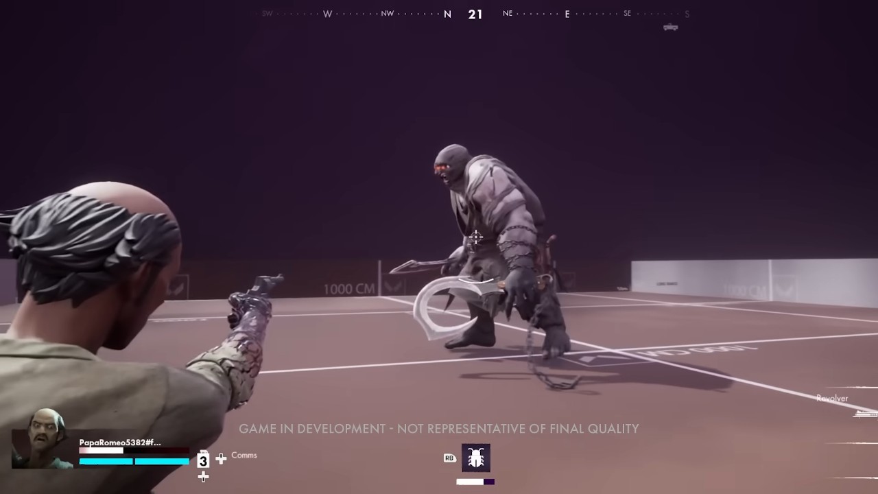 內測反應不佳，DBD衍生《Project T》4人合作射擊新作取消開發 | 4Gamers