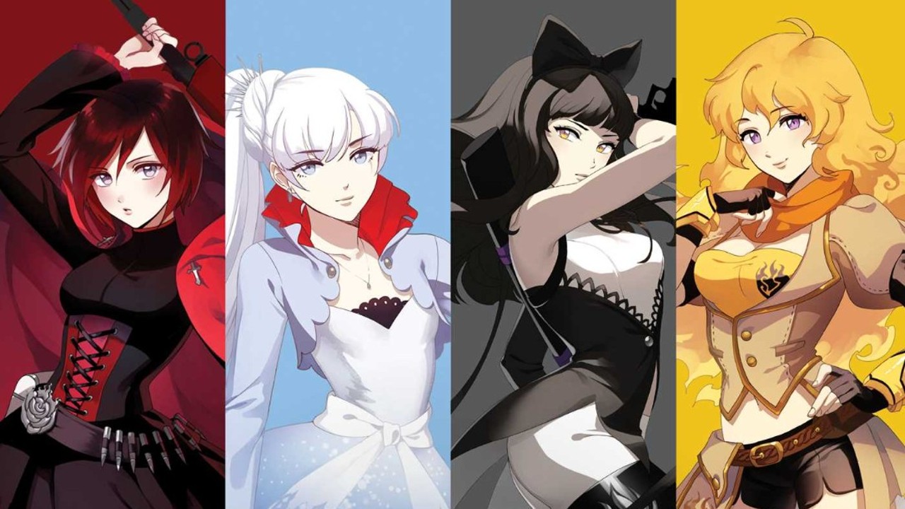 《RWBY》工作室Rooster Teeth成立21年後宣布關閉 | 4Gamers