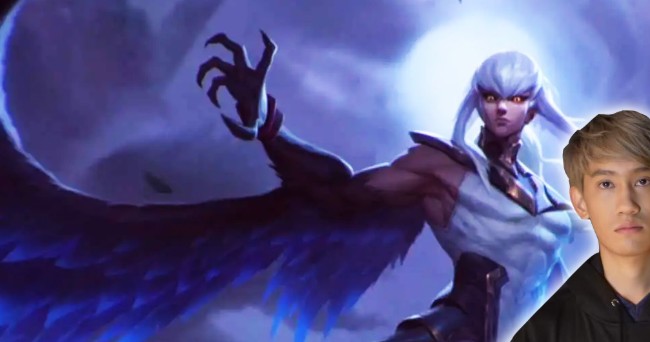 รีวิวฮีโร่ตัวใหม่ของ RoV ที่กำลังจะเข้าอย่าง "Zata" โดย กิตงาย ...