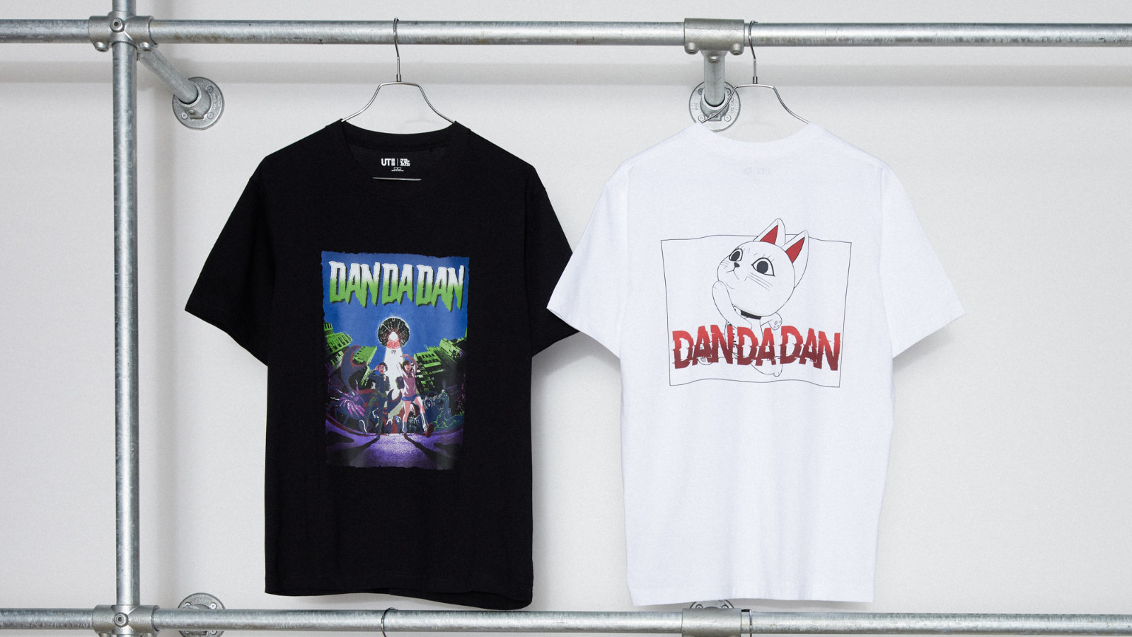 Uniqlo x DAN DA DAN เปิดตัวคอลเลกชัน Collab สุดน่าสะสม พร้อมวางขายช่วง ...