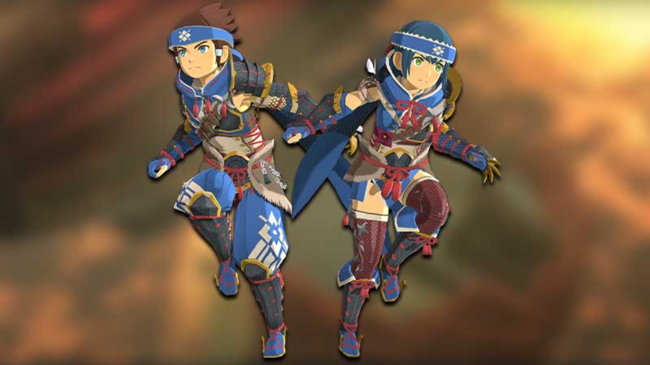 Monster Hunter Stories 2: Layered Armor คอสตูมชุดเกราะสุดเท่ทำอย่างไร ...