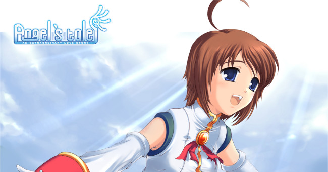 Angel's Tale เกม Visual Novel ฝีมือคนไทยในครั้งอดีต ประกาศแจกให้รับกัน ...
