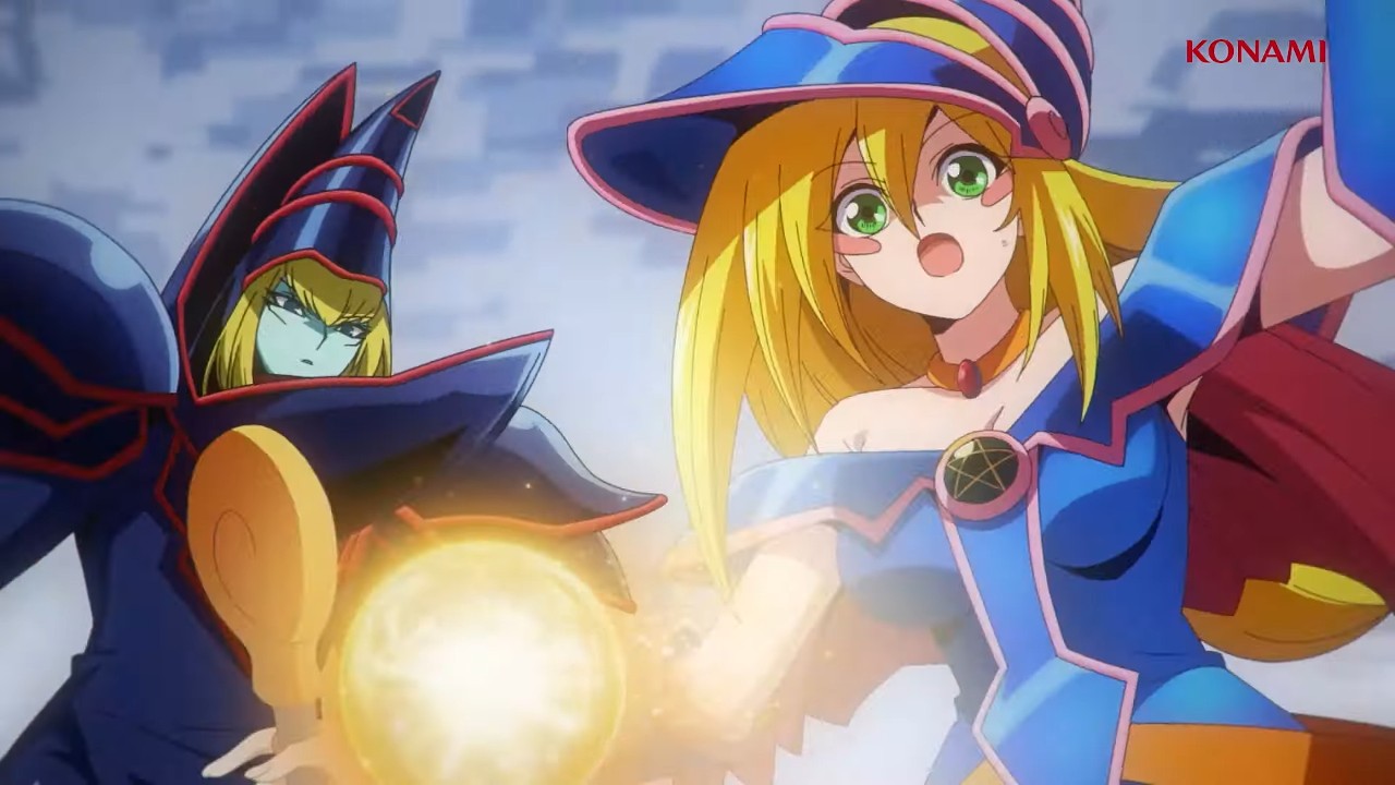 Konami進軍動畫領域，首作卡牌遊戲《遊戲王》25周年紀念短片 | 4Gamers