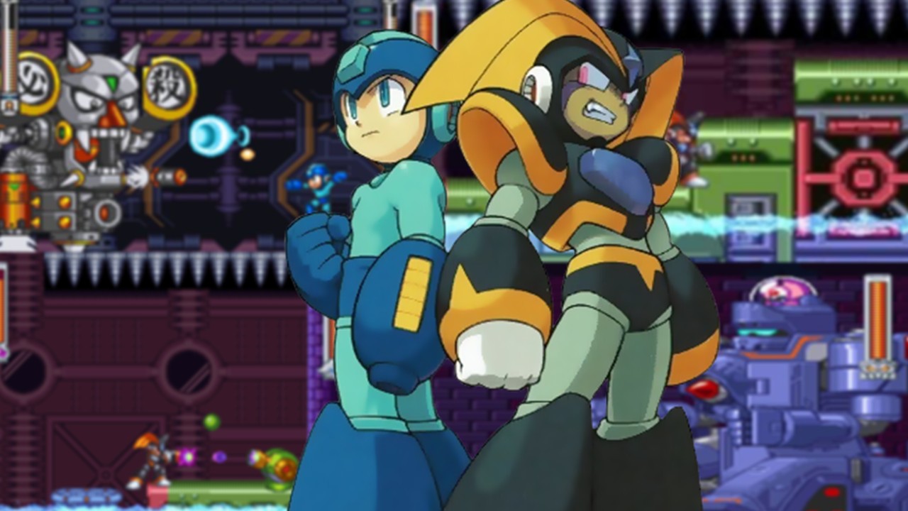 26 ปี Rockman & Forte คู่หูคู่แค้นกับความยากจนคุณจดจำ | 4Gamers Thailand