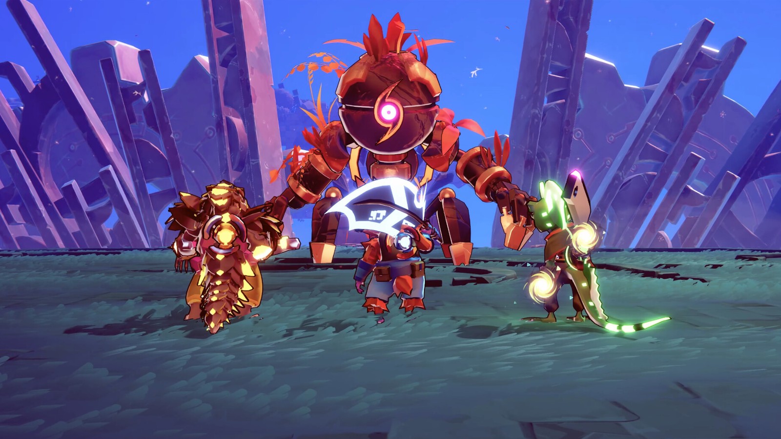 動作類Rogue《Windblown》Steam搶先體驗上架，極度好評的打擊感毒作 | 4Gamers