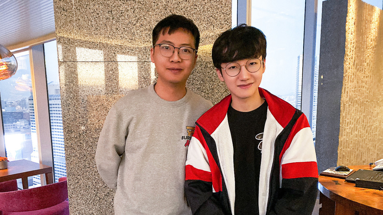 韓國再有名將投奔LPL，Peanut、原KT教練加入LGD | 4Gamers