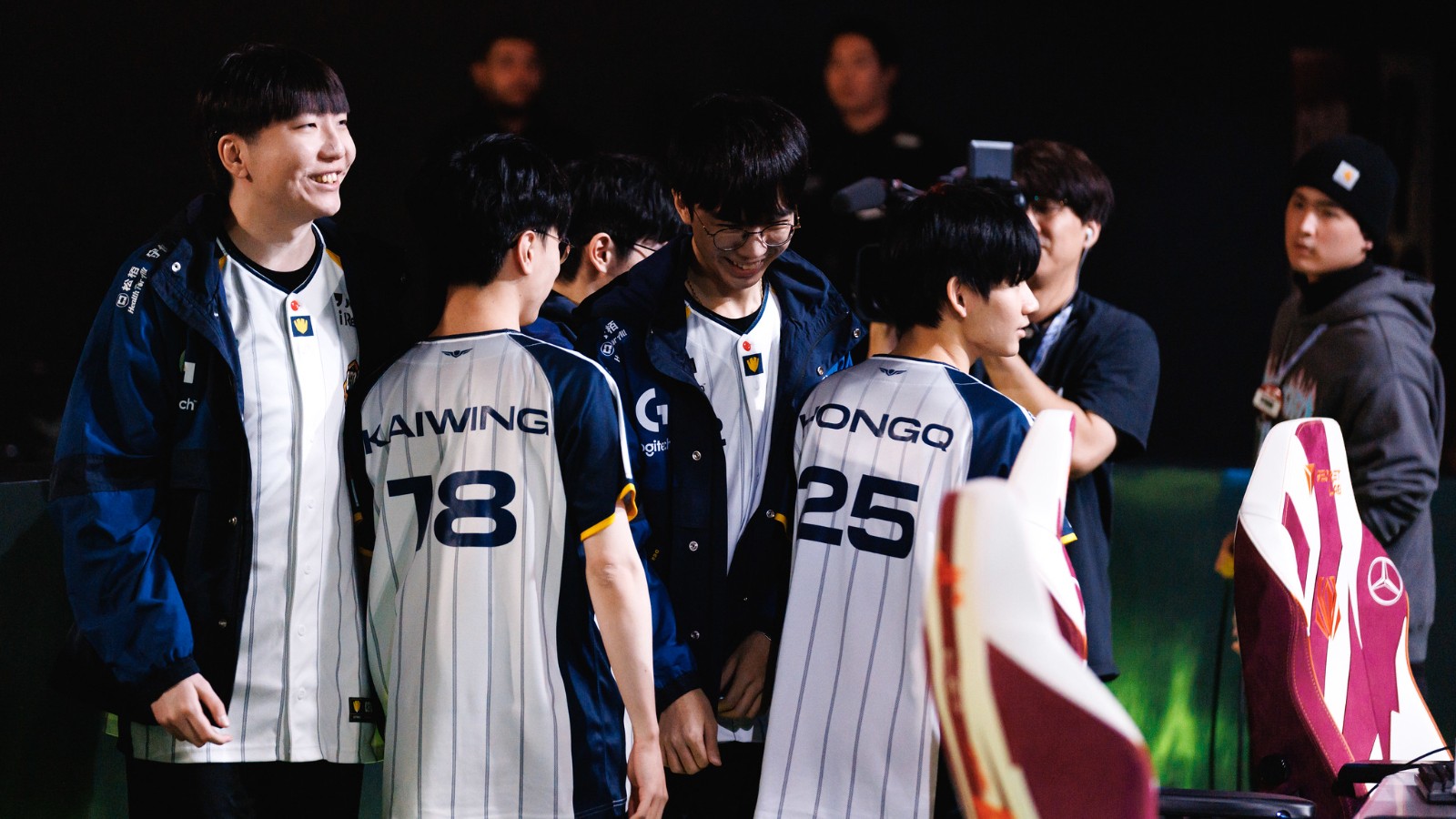 《英雄聯盟》CFO首戰直落二擊敗對手，初陣對抗賽Day2進行中 | 4Gamers