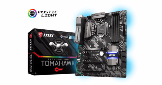 MSI Z370主機板全系列上市，支援Intel第八代酷睿六核心處理器 | 4Gamers