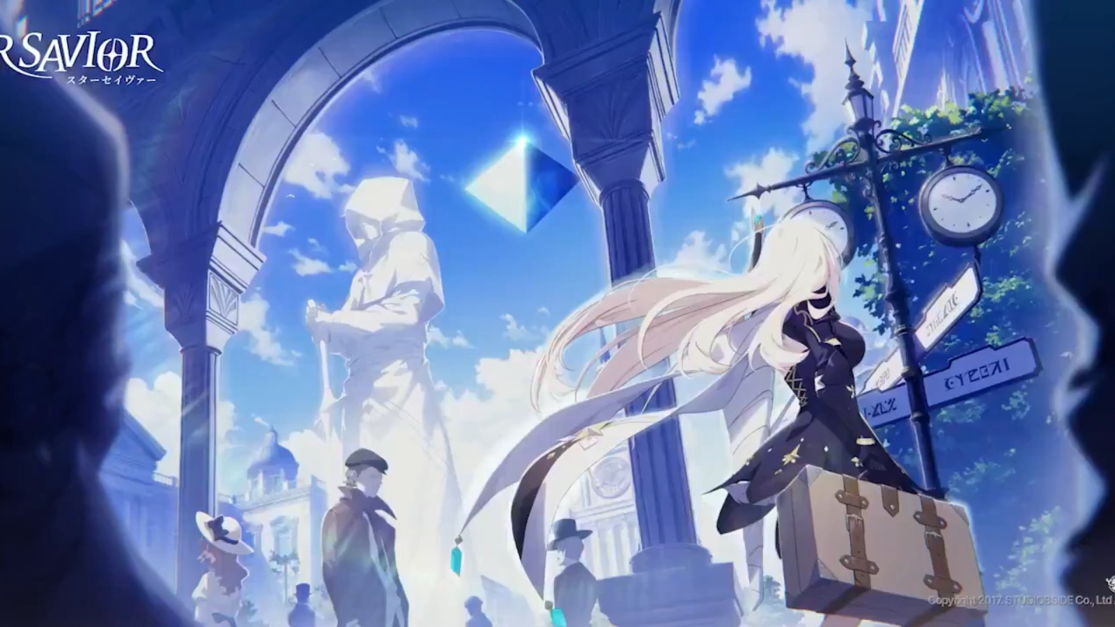 STUDIOBSIDE公開《STAR SAVIOR》3D動漫風遊戲新作，預計2025年上市 | 4Gamers