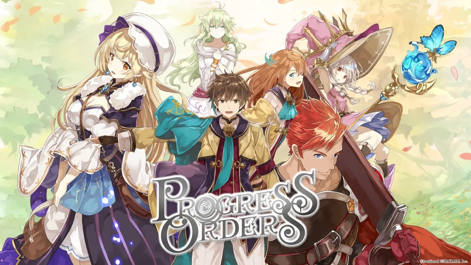 《牧場物語》製作人開發公會RPG《PROGRESS ORDERS》首彈PV曝光 | 4Gamers