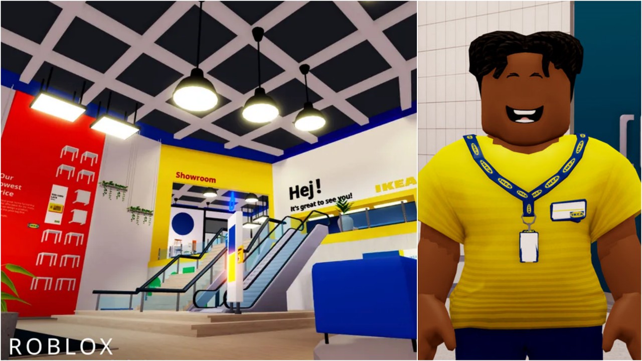 IKEA招募《Roblox》遊戲店鋪線上員工，遠端服務客人陳設家俱 | 4Gamers