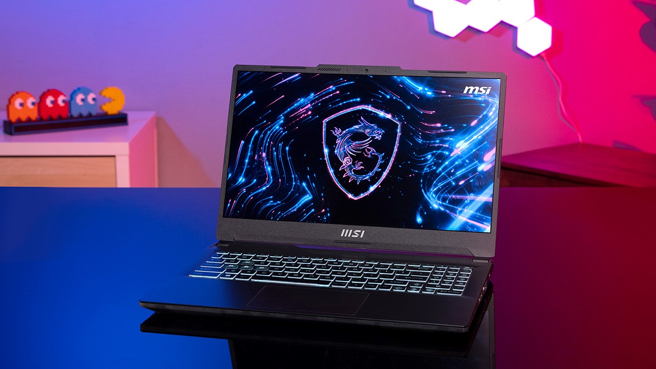 穿透機甲風！MSI Cyborg 15電競筆電全新進化 | 4Gamers