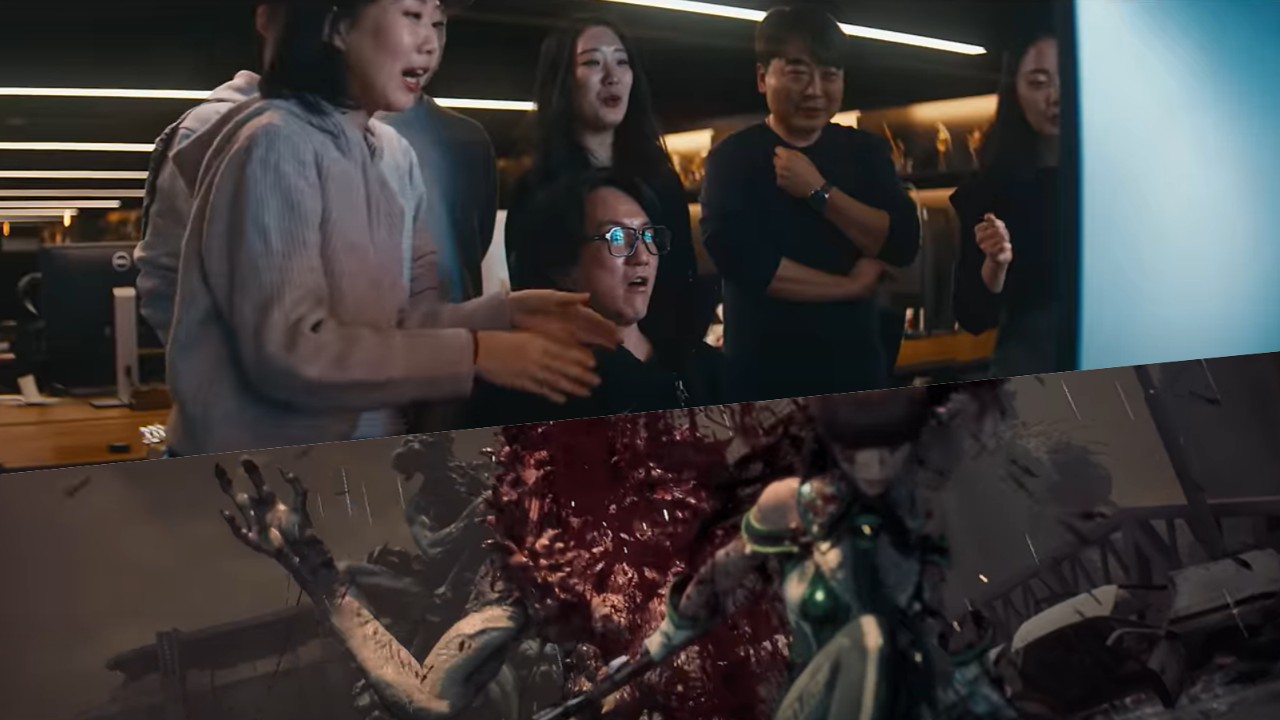 Shift Up員工會比賽誰先打贏《劍星》BOSS，金亨泰受《實感賽車》《FF》啟發動念製作主機遊戲 | 4Gamers