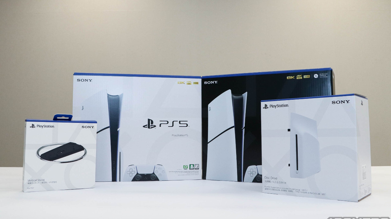 Sony Quietly Removes 8K Help from PlayStation 5: Is it Actually ...