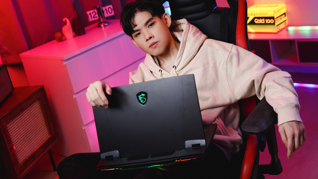 MSI Titan GT77頂尖性能電競筆電，一台搞定NL日常一切 | 4Gamers