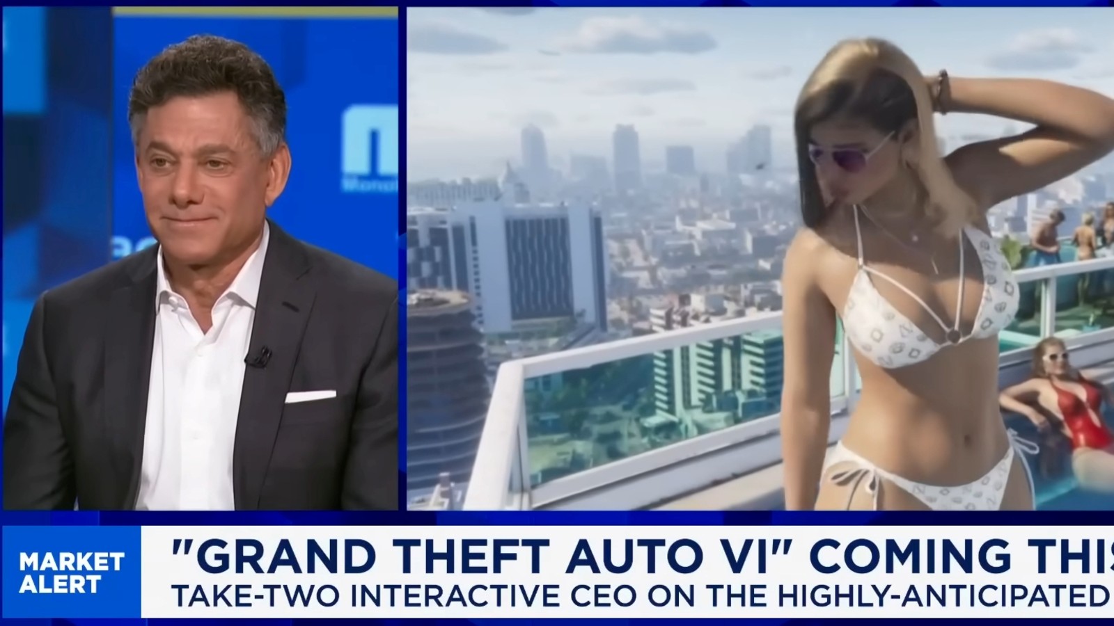 《GTA 6》過於暴力助長現實犯罪？T2執行長：娛樂反映行為而非造就行為 | 4Gamers