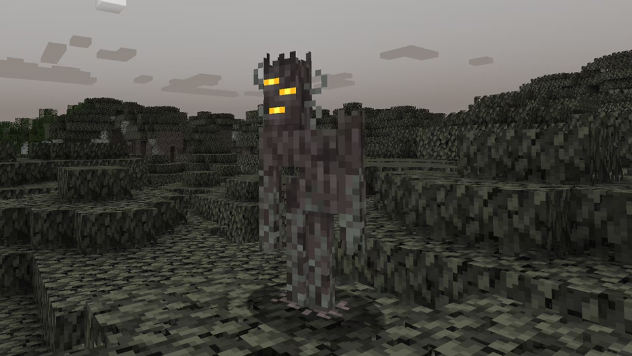 Minecraft Live 2024預告神祕新生物群系「蒼白花園」，硬核模式登基岩版 | 4Gamers