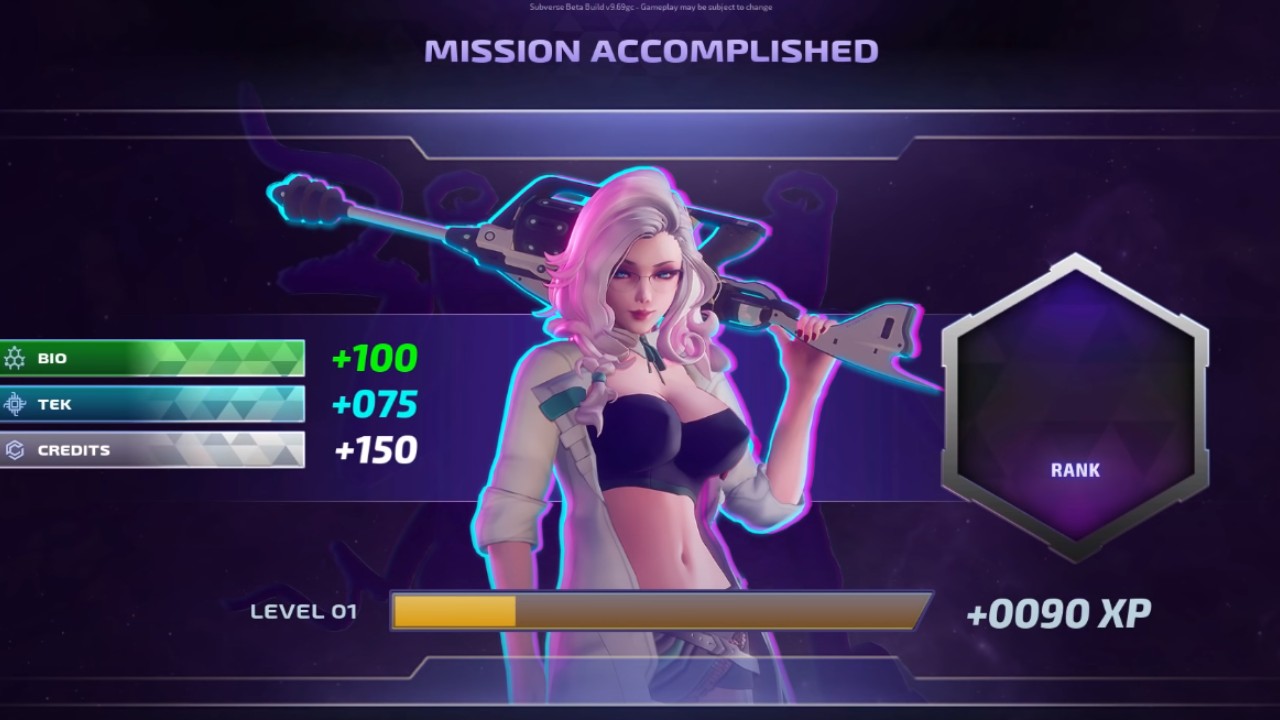 3D紳士大作《Subverse》2021春季上市，遊戲實機畫面曝光 | 4Gamers