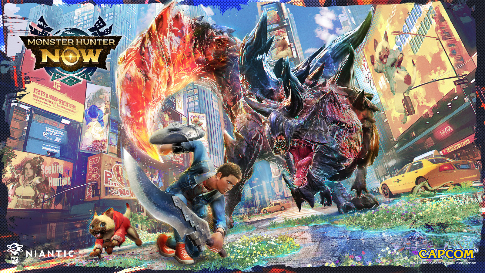 《魔物獵人NOW》第五賽季斬龍、青熊獸現身，單手劍、雙劍與弓將獲BUFF | 4Gamers