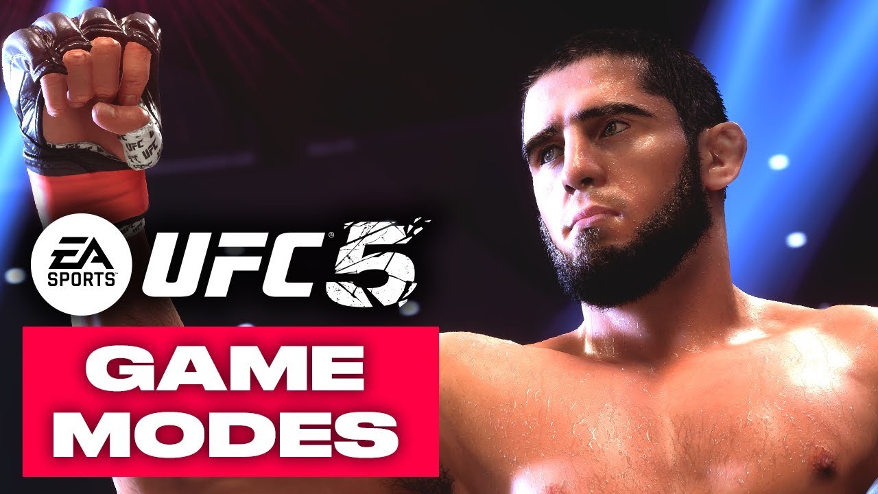 《EA SPORTS UFC 5》公布新遊戲模式預告，解析格鬥週、線上職業生涯模式 | 4Gamers
