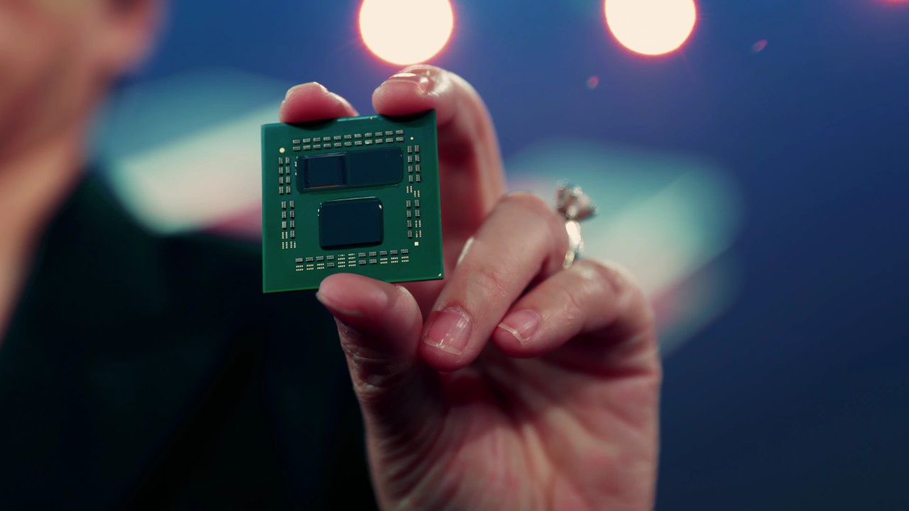 AMD展示3D Chiplet封裝的Ryzen 9 5900X CPU，遊戲性能提升15% | 4Gamers