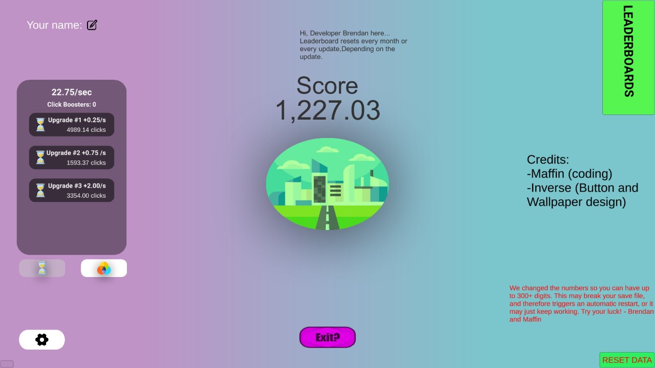 免費點擊遊戲《The Button》Steam極度好評，就算到最後世界末日也會有人繼續按下去🖲 | 4Gamers