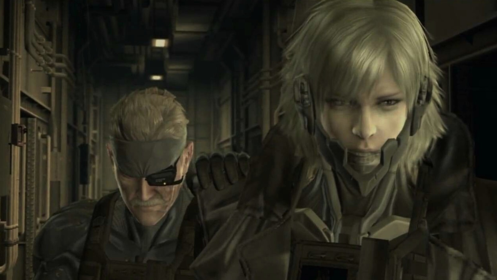 แฟน ๆ คาดหวังใน Metal Gear Solid Master Collection Vol. 2 จะมี Metal ...