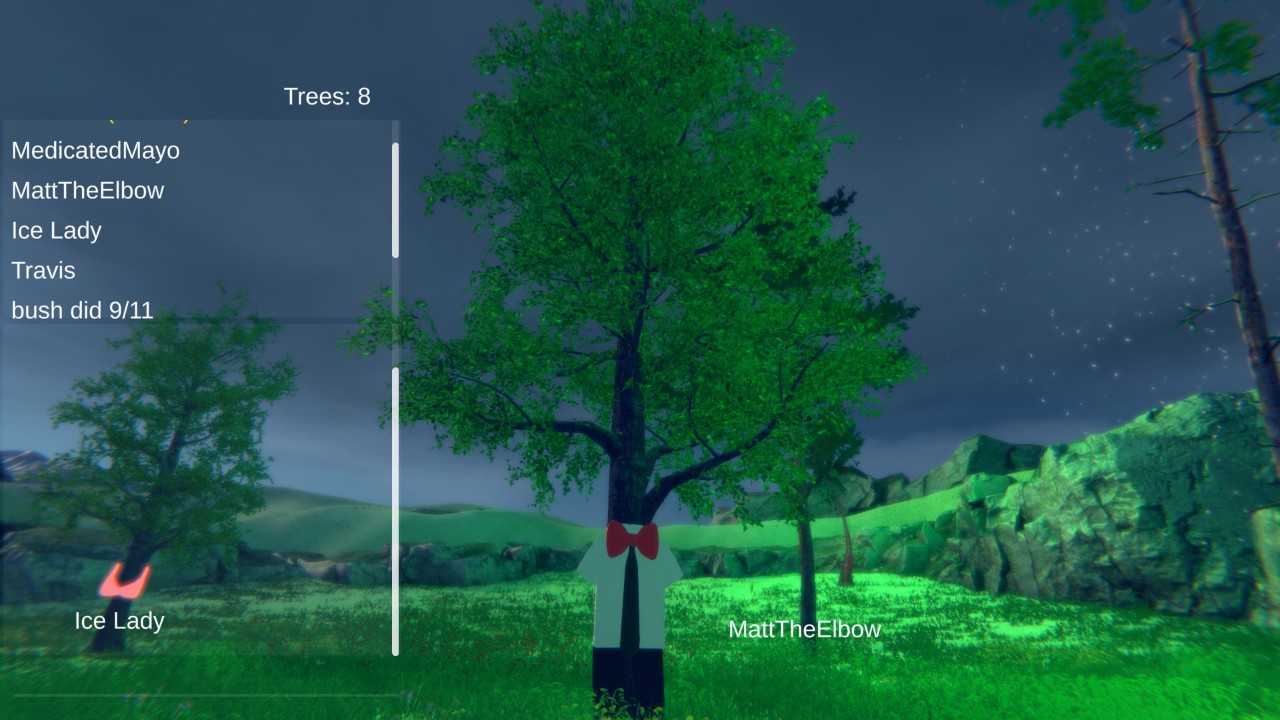 Steam樹模擬器《Tree Simulator 2023》發售，當艾爾登之王不如當棵樹。I'm Groot🌳 | 4Gamers