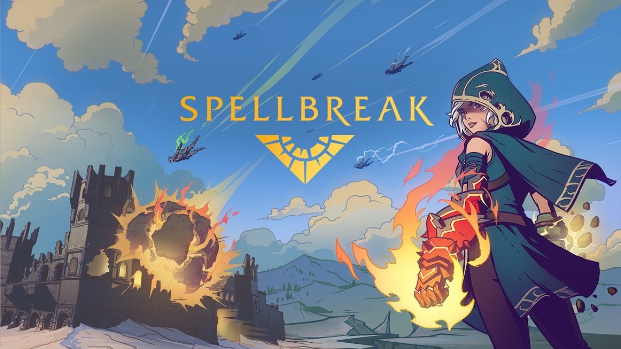 ผู้เล่น Spellbreak ได้รวมตัวกันบอกลาเกมเป็นครั้งสุดท้าย หลังจากที่เกม ...