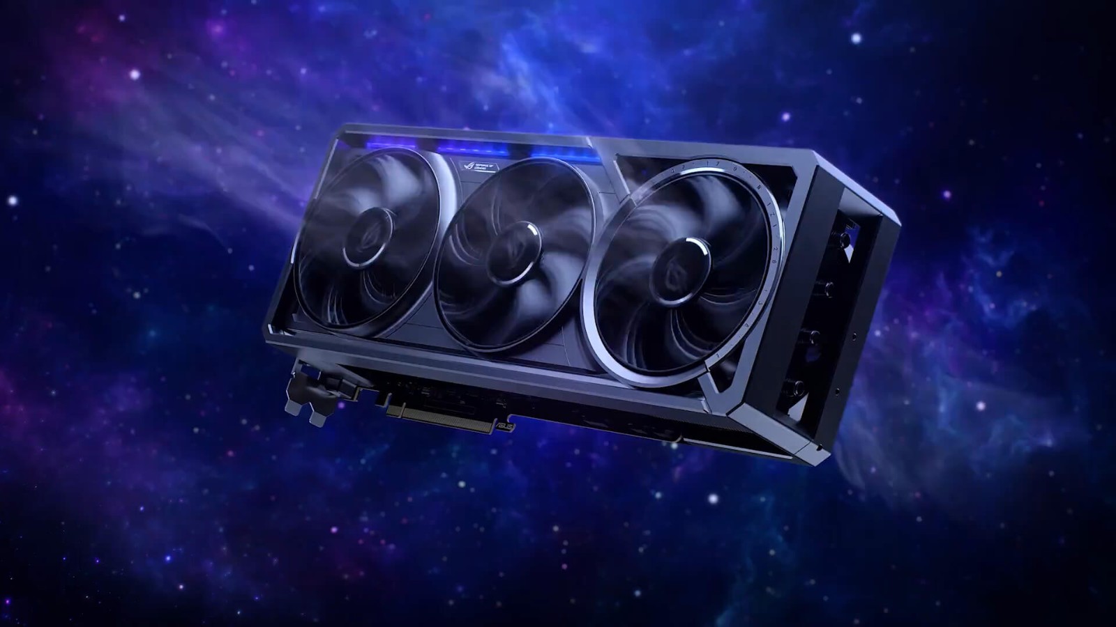 前三後一風扇設計，華碩發表新ROG Astral RTX 50顯卡系列 | 4Gamers