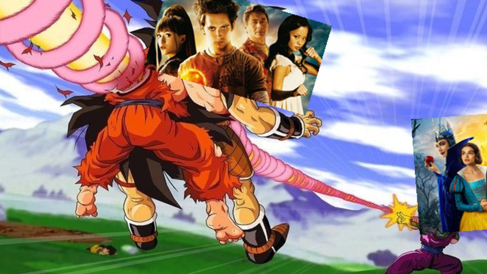 โดนโค่นแชมป์ Snow White สามารถเอาชนะ Dragonball Evolution ใน IMDB ลงได้ ...