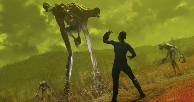 Bethesda รับสมัครแฟน Fallout 76 ทดสอบ Wastelanders DLC ที่จะมาเร็วๆ นี้ ...