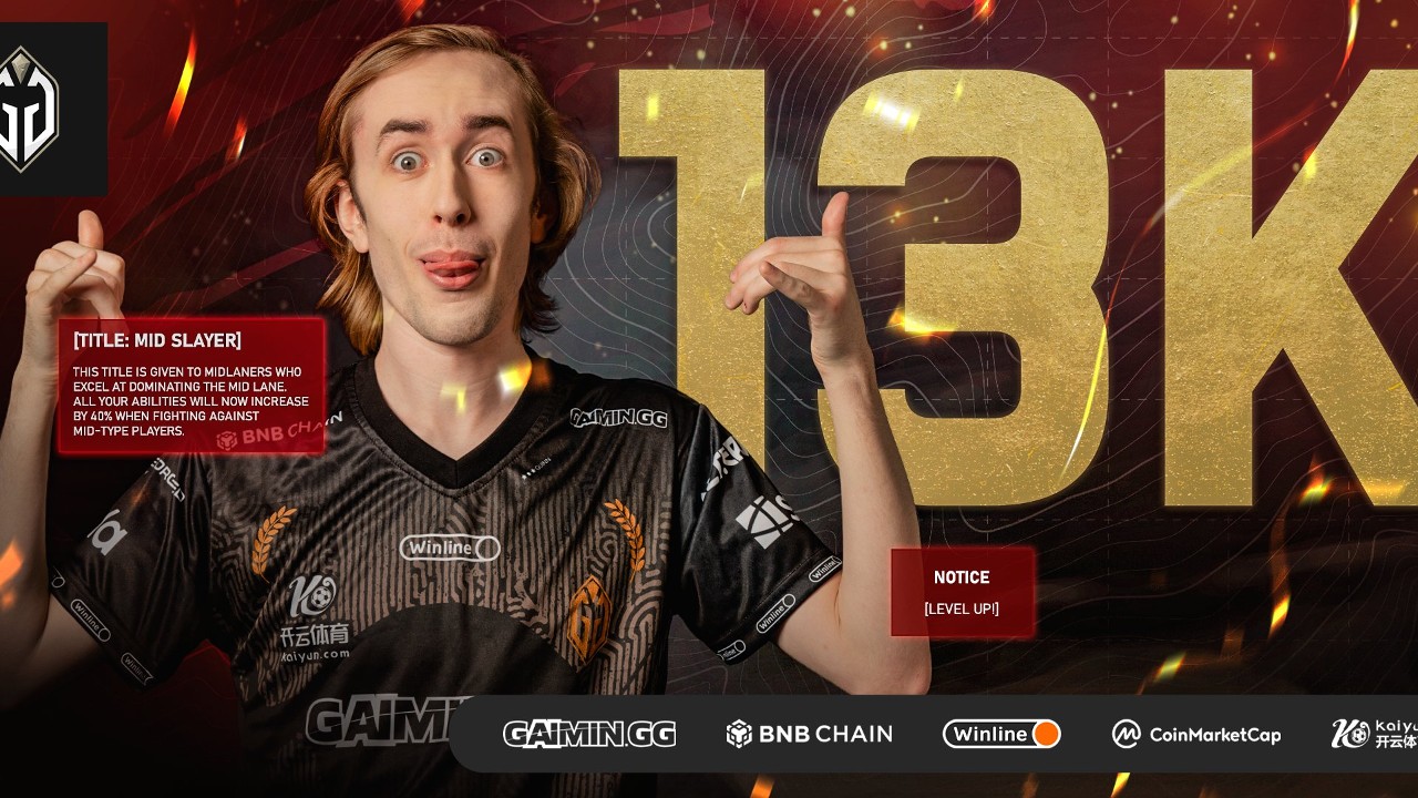 มิดเลนคนแรก! Quinn ผงาด 13k MMR เกม Dota 2 | 4Gamers Thailand