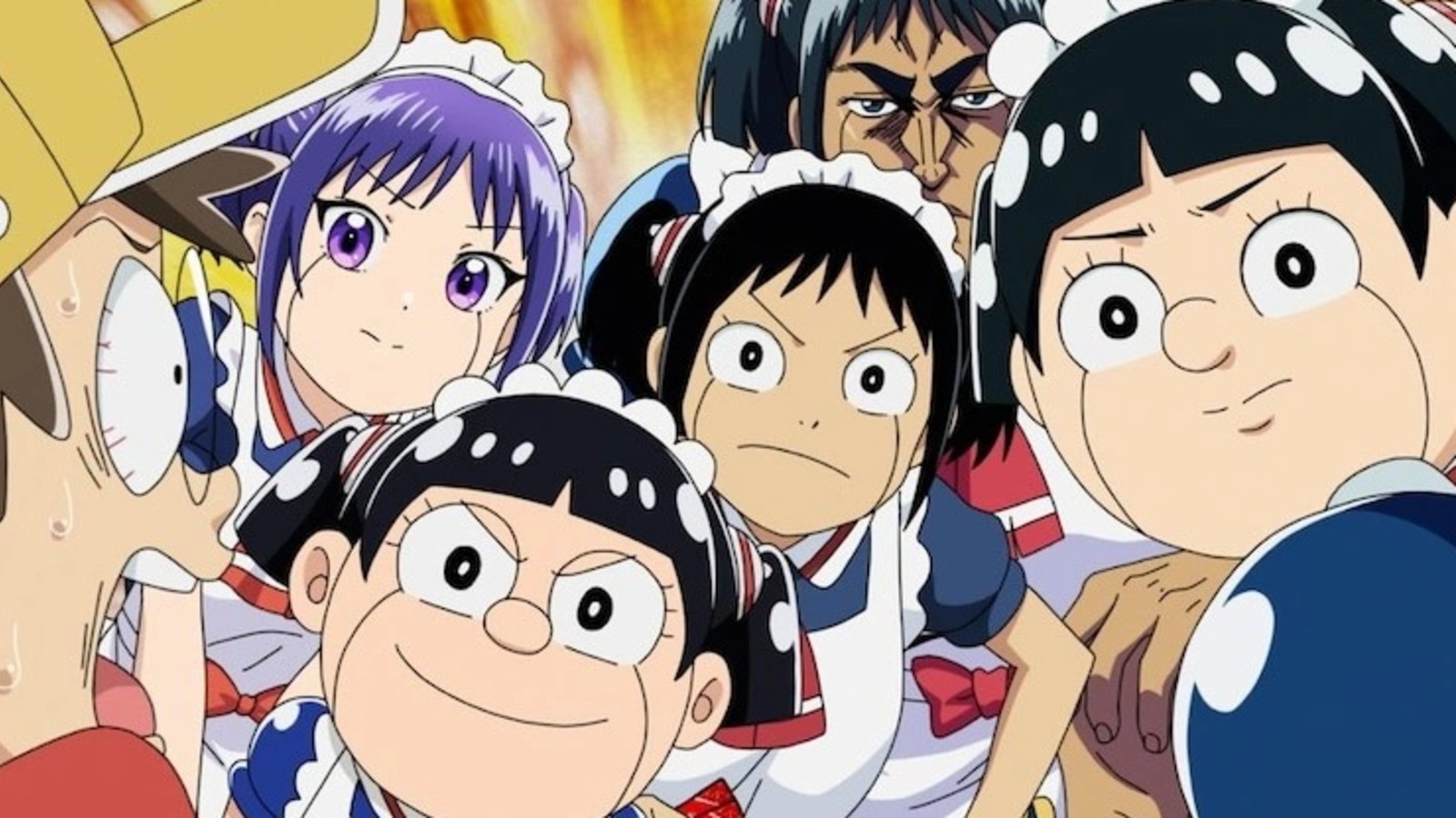 อนิเมะ ME & ROBOCO The Movie ความวุ่นวายระดับมัลติเวิร์สประกาศวันฉายใน ...