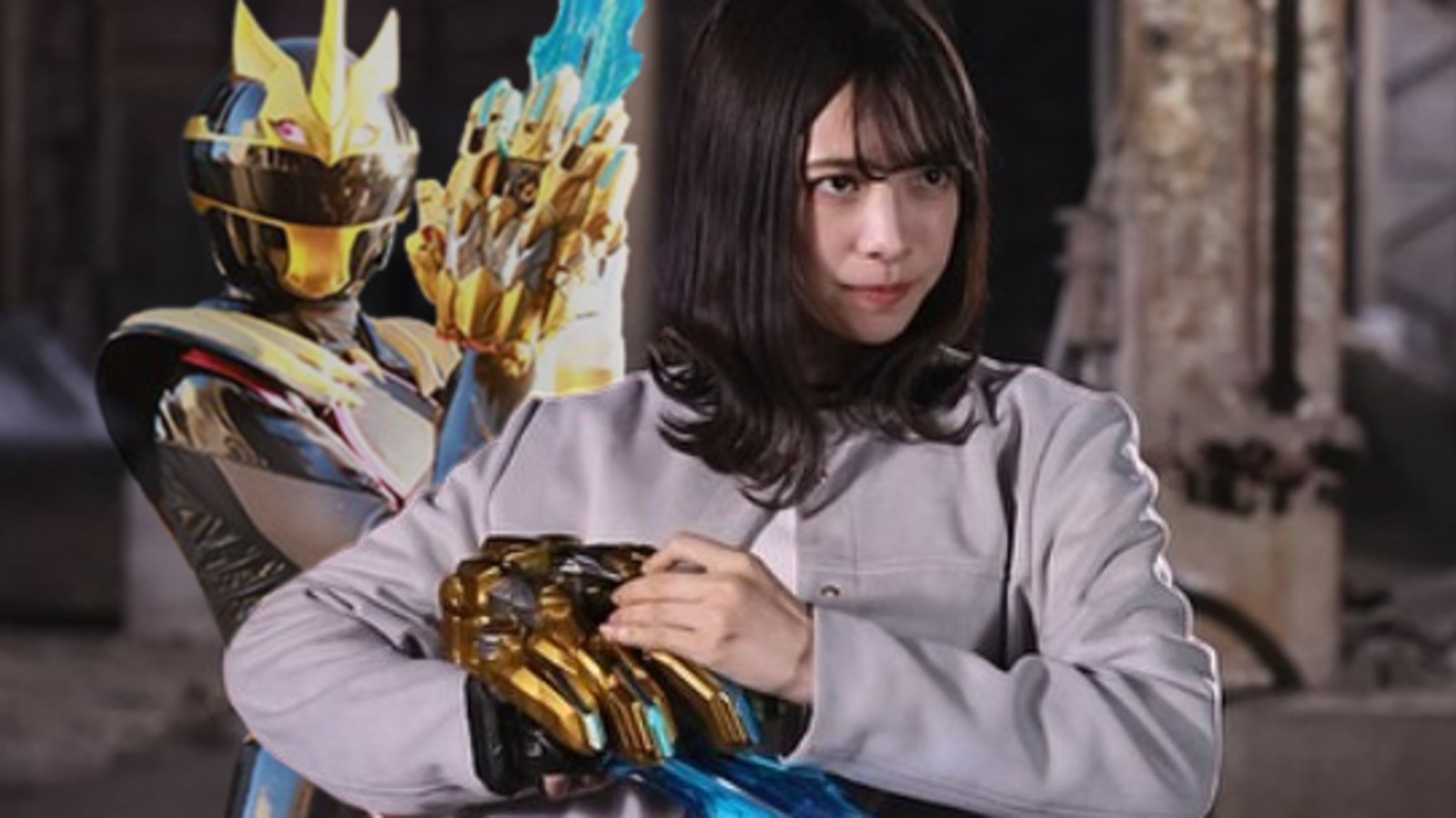 No.1 Sentai Gozyuger ตอนที่ 5 ฉันจะเป็นคนที่ยุ่งเรื่องชาวบ้านอันดับ 1 ...