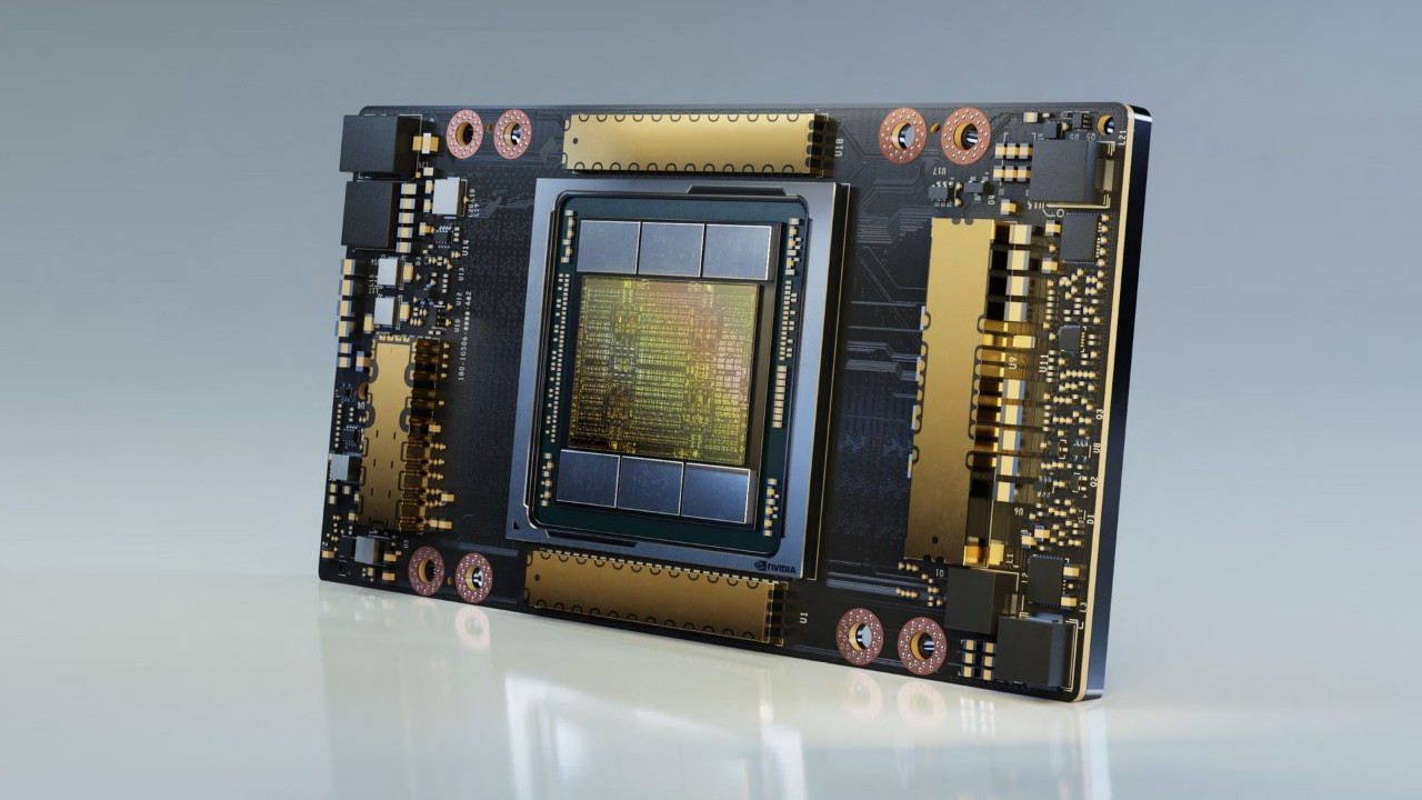 Ampere架構NVIDIA A100 GPU正式亮相，確認發行GeForce產品線 | 4Gamers